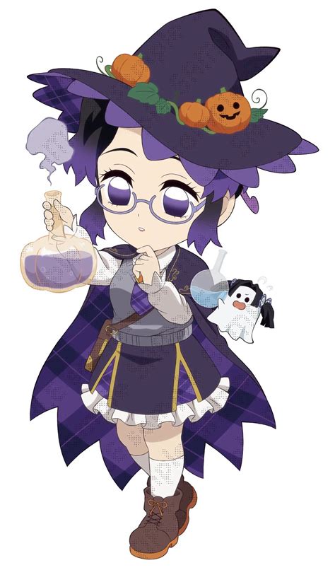 Demon Slayer Chibi Shinobu