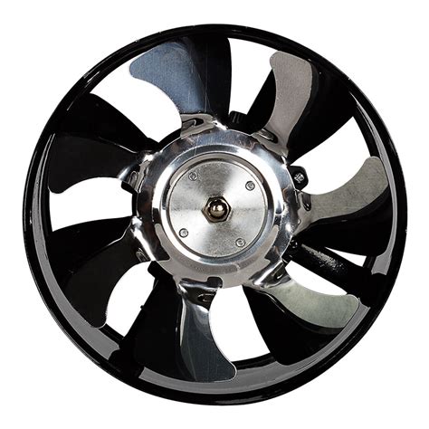 8 Inch High Speed Exhaust Fan Inline Duct Booster Vicedeal