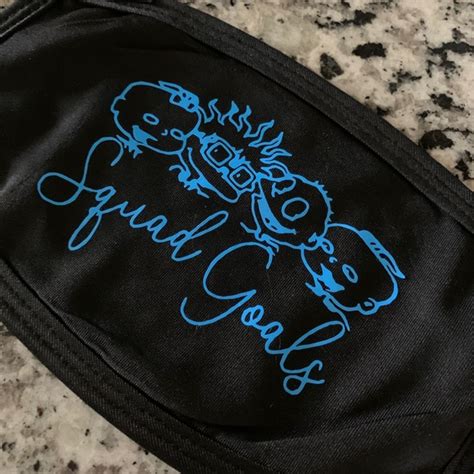 Accessories Rugrats Face Mask Poshmark
