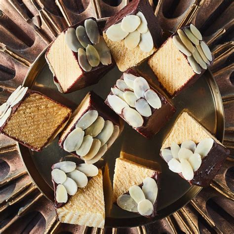 Baumkuchen Rauten Brigittede