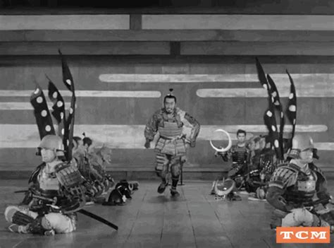 Akira Kurosawa Japan  By Turner Classic Movies Find And Share On Giphy