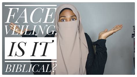 Why Am I Wearing A Face Veil Is It Biblical Christian Headcovering
