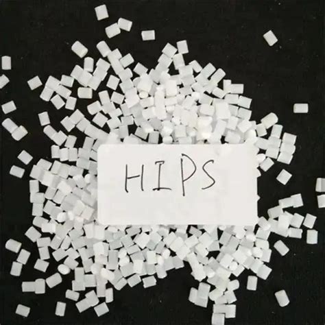 High Impact Plastic Polystyrene HIPS CAS 9003-53-6 - HIPS High Impact ...