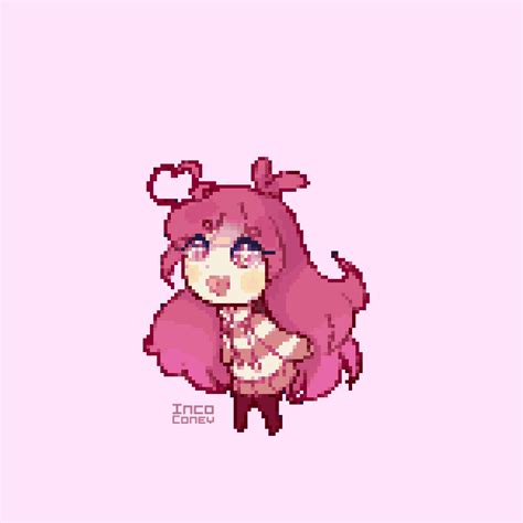 Cute Pixel Art 