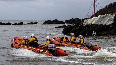 New Looe Lifeboat To Launch After Fundraising Appeal Bbc News