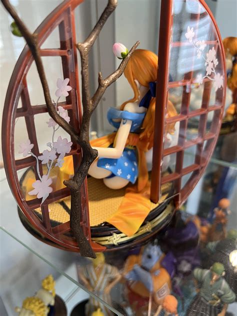 One Piece Nami Gk Kimono Drunk Hobbies And Toys Toys And Games On Carousell