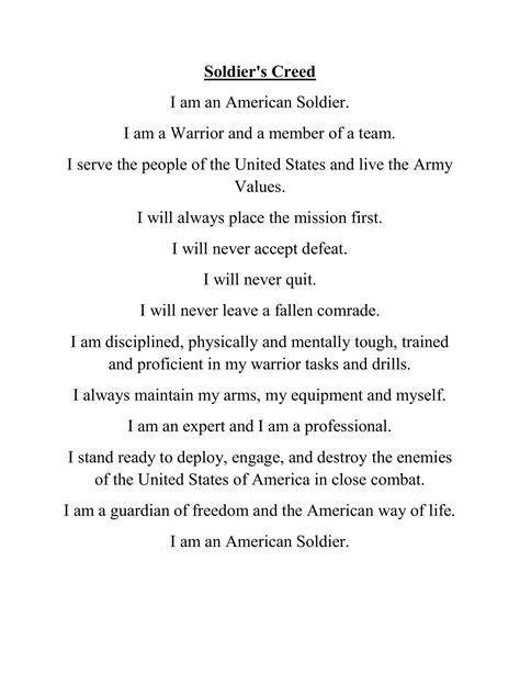 Soldier Creedpdf Docdroid