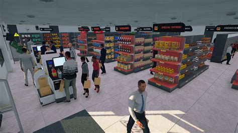 Supermarket Simulator Online Orders Guide