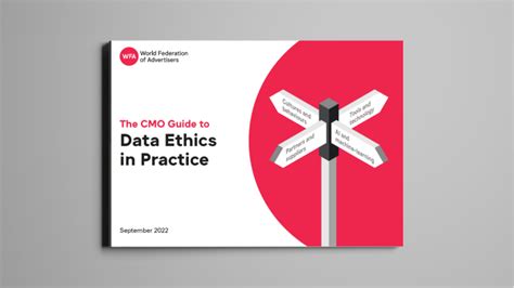 The Cmo Guide To Data Ethics In Practice World Federation Of Advertisers