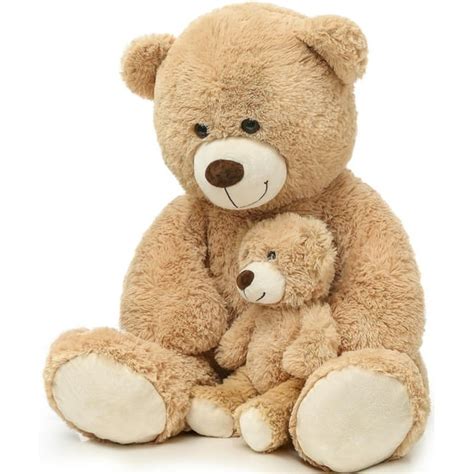 Stuffed Brown Bear