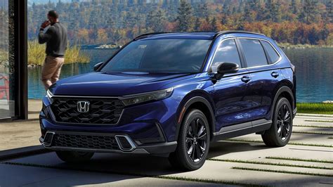 Heres What A Fully Loaded Honda Cr V Will Cost You