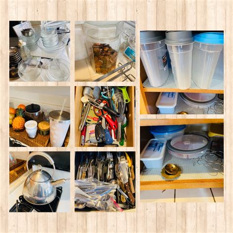 Lot 58 Miscellaneous Glassware Tupperware Flatware Utensils Penny