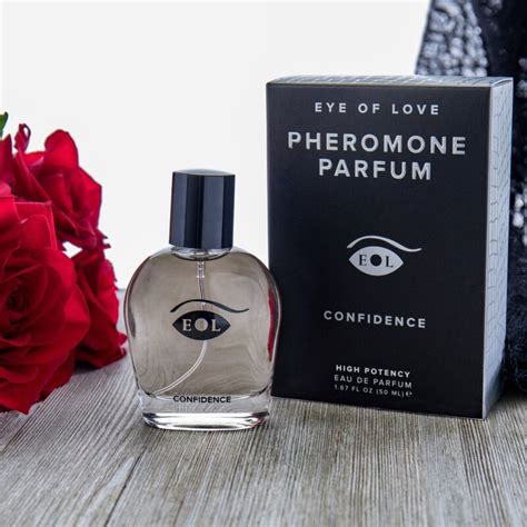 Eye Of Love Eol Pheromone Parfum Deluxe 50 Ml Confidence Toys Passion