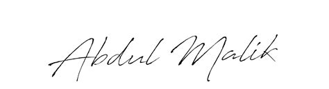 99 Abdul Malik Name Signature Style Ideas Ultimate Online Signature