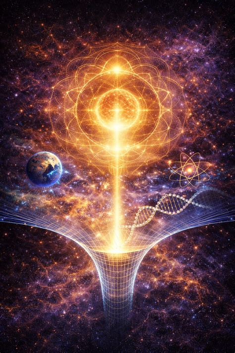 Avyakta Beyond Soul The Unmanifest Consciousness Premium Morphic