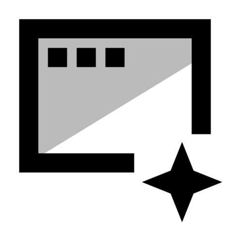 App Application Desktop Assistant Personal Window Tool Icon