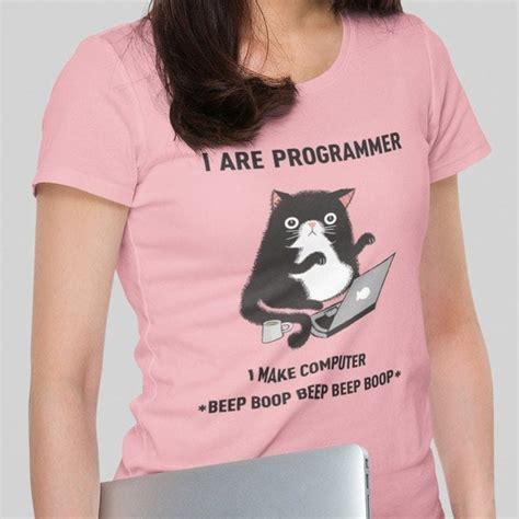 Programmer Tshirt Etsy