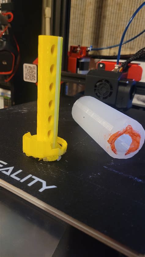 Stl File Flesh Light Silicone Mold・3d Printing Template To Download・cults