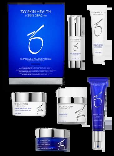 Aggressive Anti Aging Program Prana Skincare