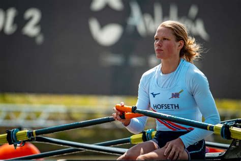May 2024 Inger Seim Kavlie World Rowing