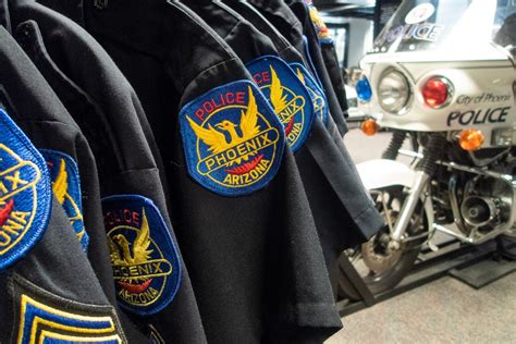 Phoenix Police Museum 12 Things To See And Do Carltonauts Travel Tips