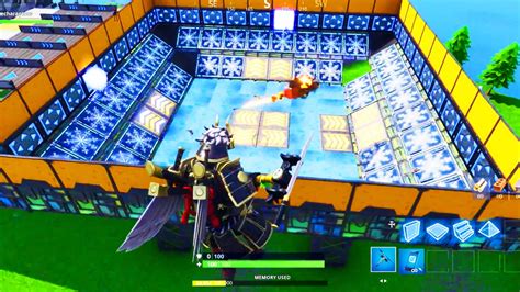 Fortnite Creative May Open Floodgates To Original Community Content