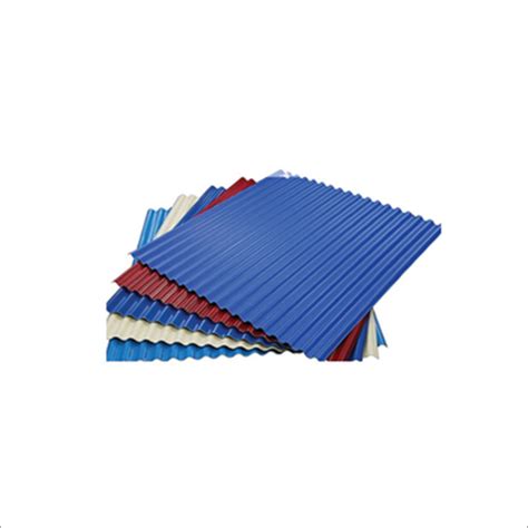 Aluminium Circular Corrugated Roofing Sheets Length 12 Foot Ft At Best Price In Kolkata