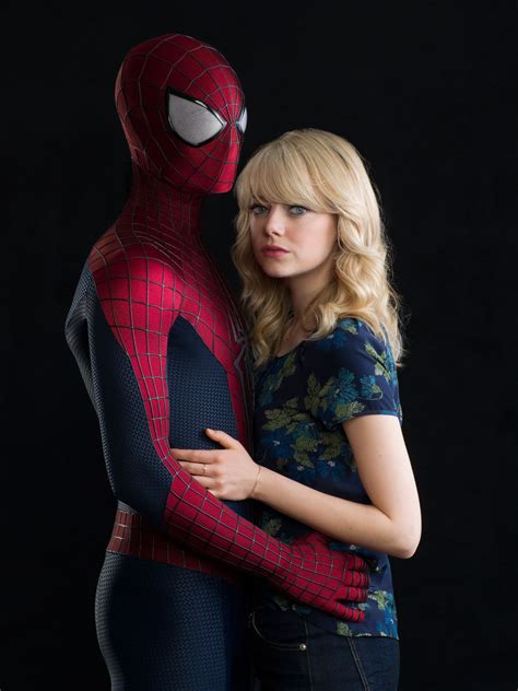Spider Man 2 Cast Gwen Stacy At Esperanza Bruns Blog