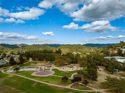 Parks Scotts Valley Ca