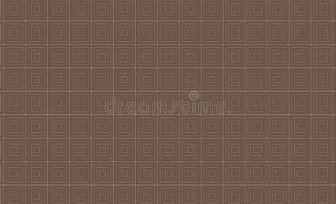 Brown Background Pattern Grid Stock Vector Illustration Of Future