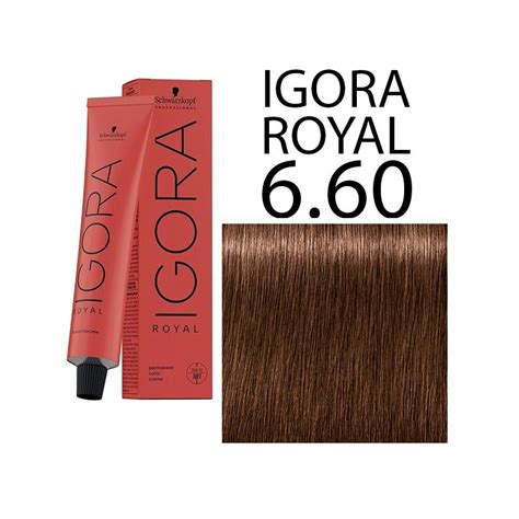 660 Igora Royal Professional 60ml 60ml 20vol Developer