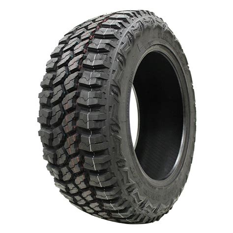 Thunderer Trac Grip Mt R408 Mud Terrain Lt35x1250r18 128q F Light
