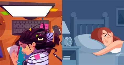 Narcolepsy Vs Insomnia Mynarcolepsyteam