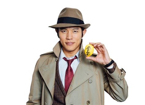 小栗旬と柄本佑と鈴木亮平と羅針盤 つばきの気まぐれ日記