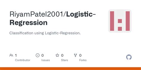 Github Riyampatel2001logistic Regression Classification Using