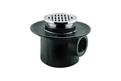 Limsa Coladera Para Baño Una Salida Con Rejilla Redonda 282h