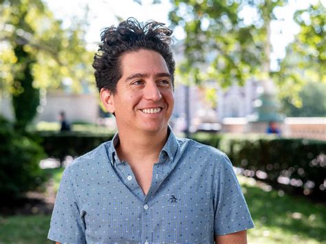 Faces Of Npr Daniel Alarcón Npr Extra Npr