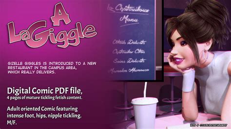 A La Giggle By Ctoon On Deviantart