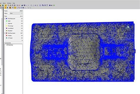 Vibrometry Software Psv Software For All Scanning Vibrometers Polytec