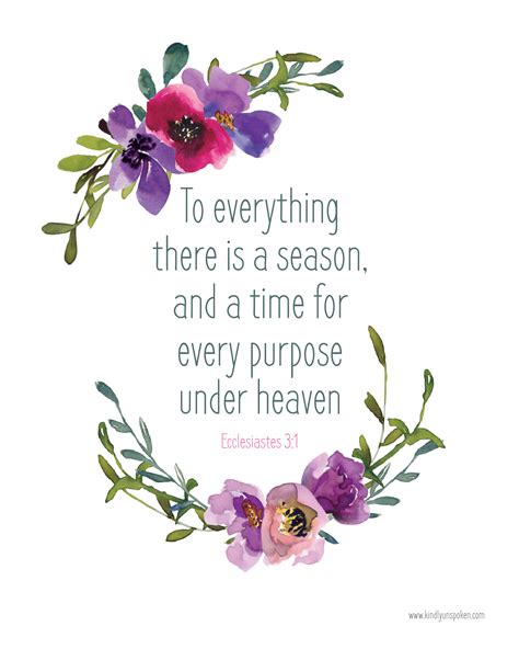 12 Encouraging Free Printable Bible Verses Kindly Unspoken