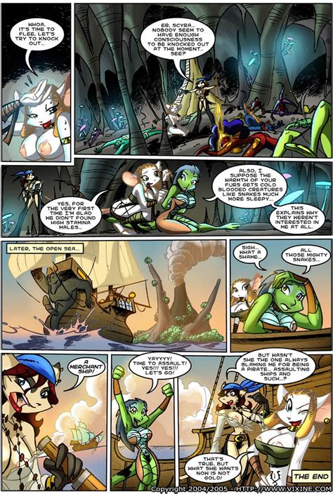Rule 34 Anthro Breasts Comic End Page English Text Furry Furry Only Quest For Fun Tagme 4101290