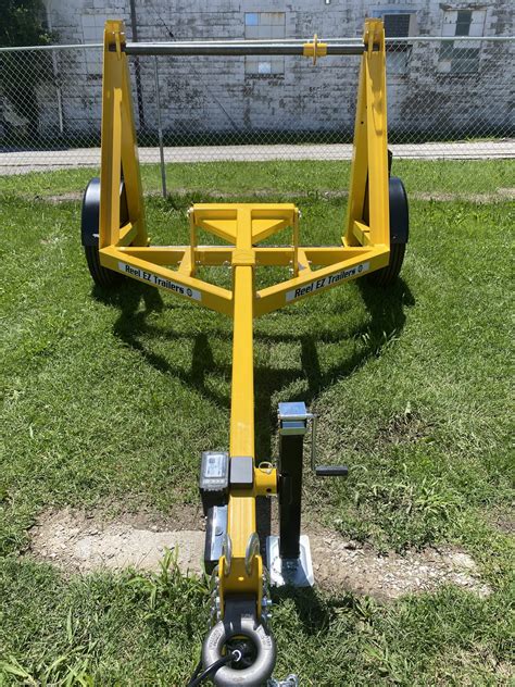 4g Wireless Solar Powered Tracker Reel Ez Trac