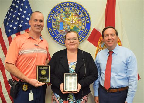 David And Meley State Attorney Office 10th Judicial Circuit
