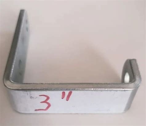 Mild Steel 3 Inch Gi L Bracket For Assembly Purpose At Rs 100kg In Surat