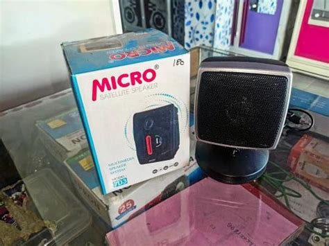 Micro Speaker At Best Price In Bardoli By Vedant Furniture And