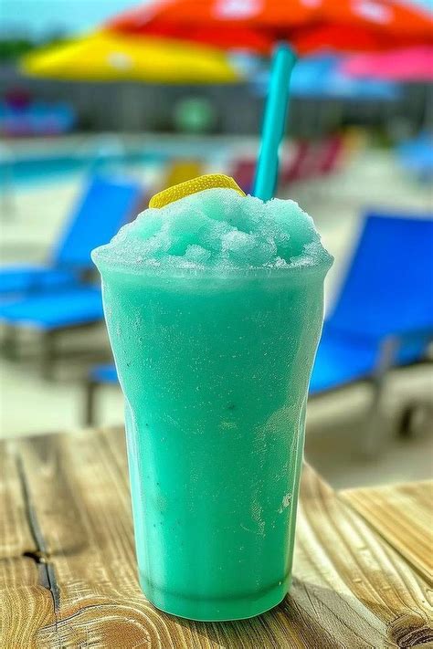 Taco Bell Baja Blast Freeze Recipe