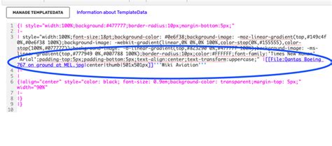 Help On Creating A Template Fandom