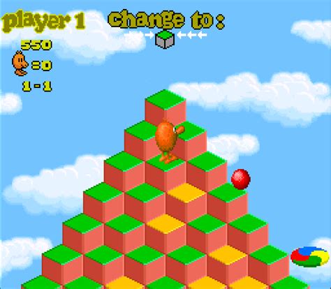 Qbert 3 Download Gamefabrique