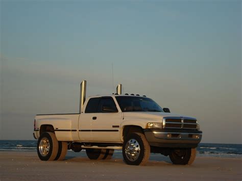 Dodge Ram 3500 Dually Lifted With Stacks Armslist For Sale 2001