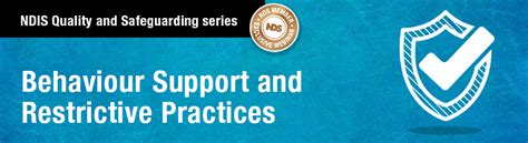 Member Webcast Behaviour Support And Restrictive Practices